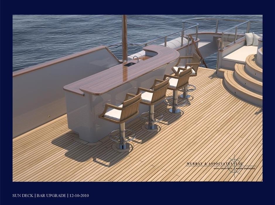 Yacht CARSON, a Newcastle Marine Superyacht | CHARTERWORLD Luxury ...